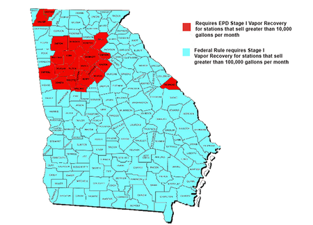 Gasoline Transport Vehicles | Environmental Protection Division